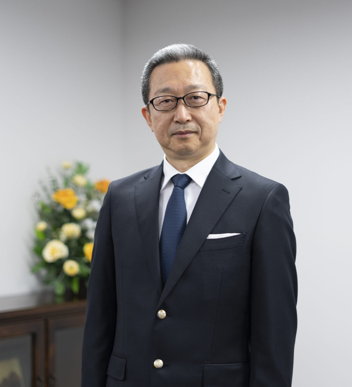 President’s Message | JASCO INTERNATIONAL CO., LTD.