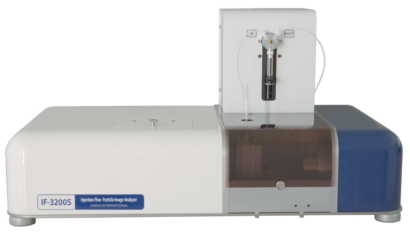 画像解析粒度分布計 | ジャスコインタナショナル