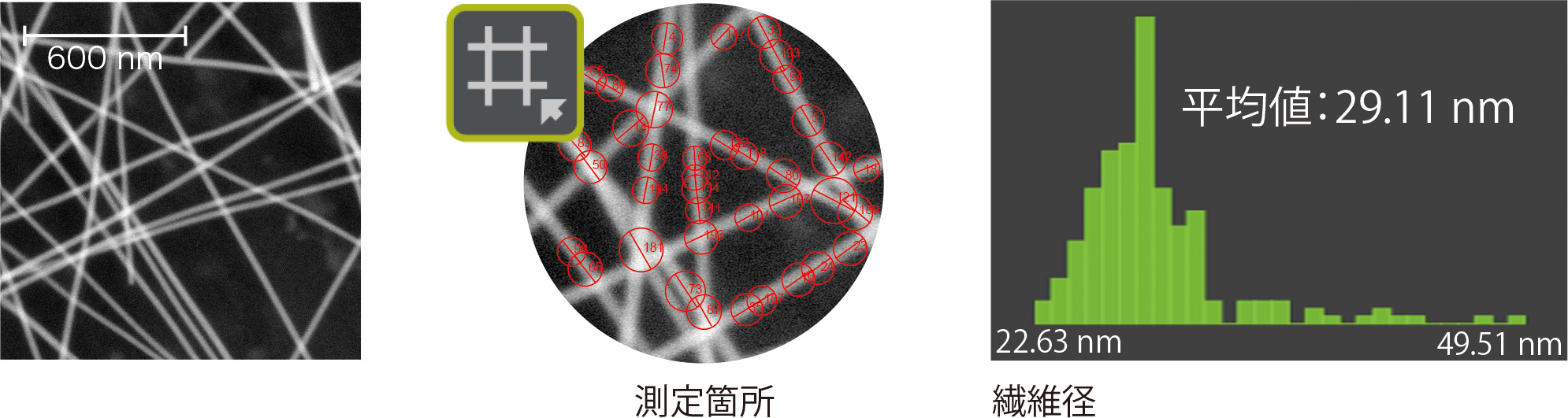 Phenom Pharos – 卓上走査型電子顕微鏡（卓上SEM） | ジャスコインタナショナル